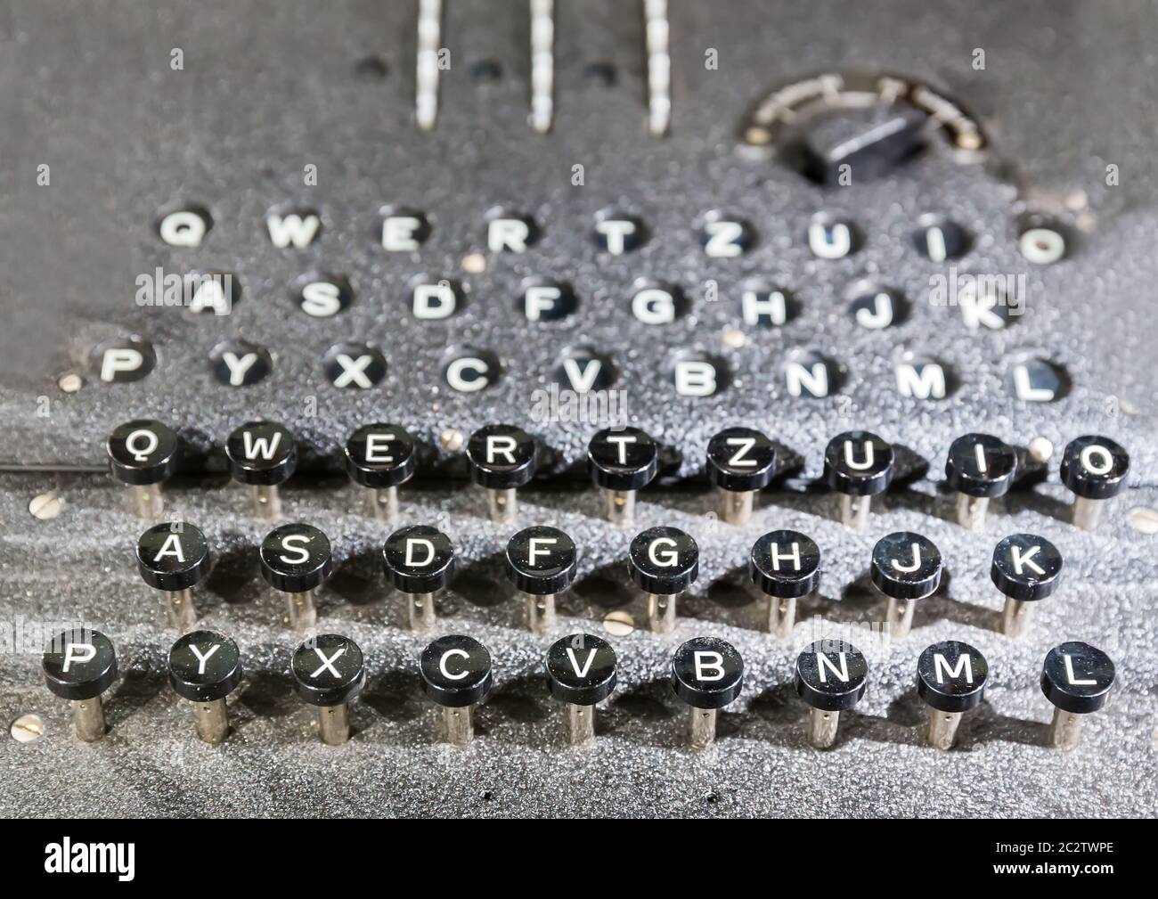 The Typewriter Revolution High Resolution Stock Photography and Images ...