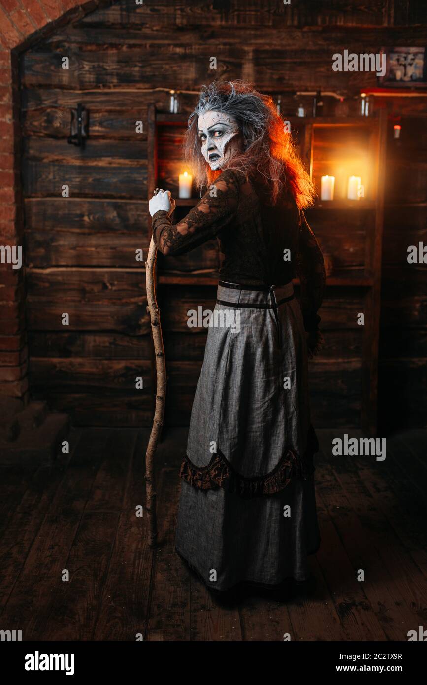 Ghost seer hi-res stock photography and images - Alamy