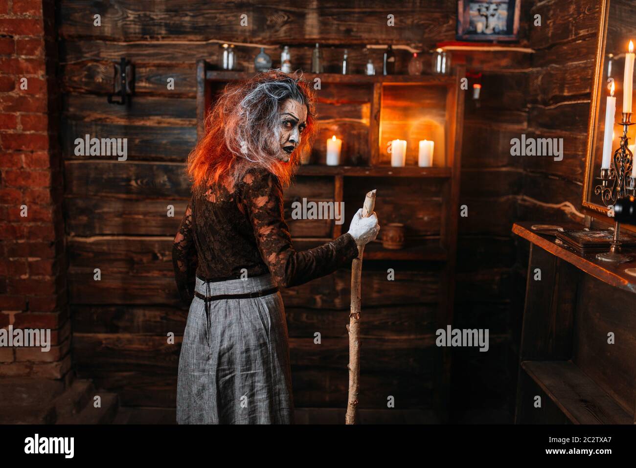 Gypsy cane hi-res stock photography and images - Alamy