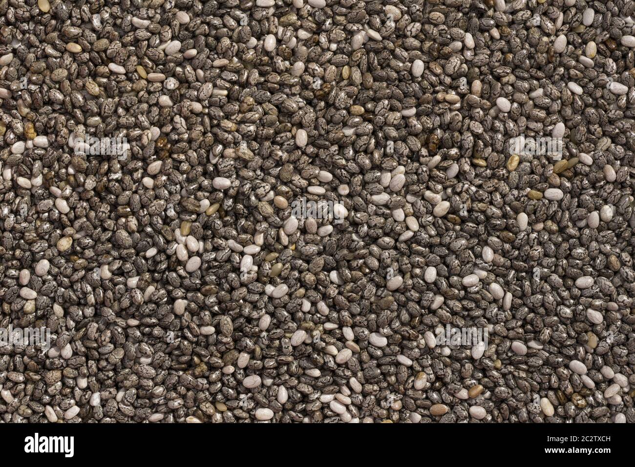 Chia seeds pattern hi-res stock photography and images - Alamy