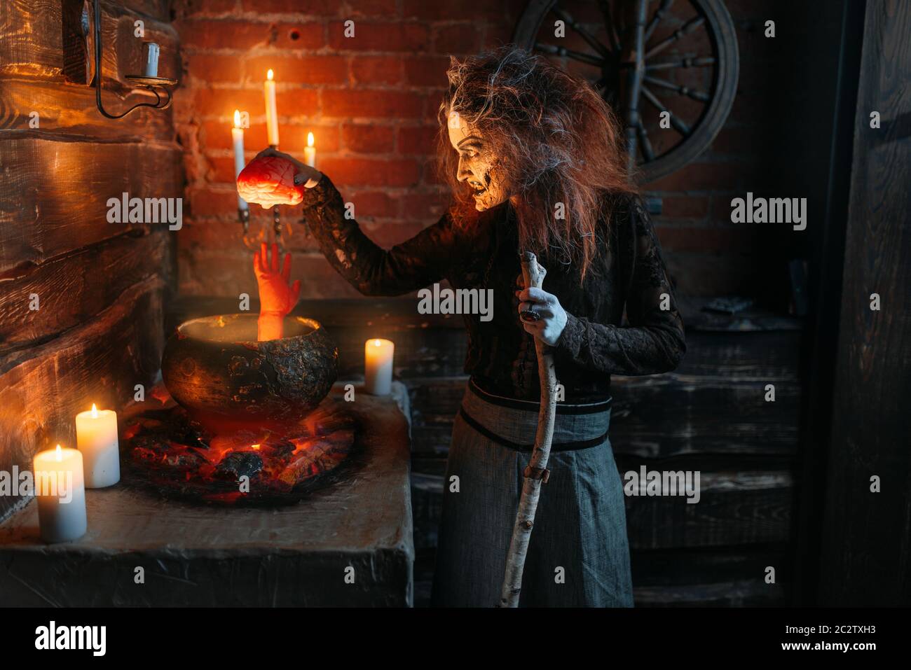 Ghost seer hi-res stock photography and images - Alamy