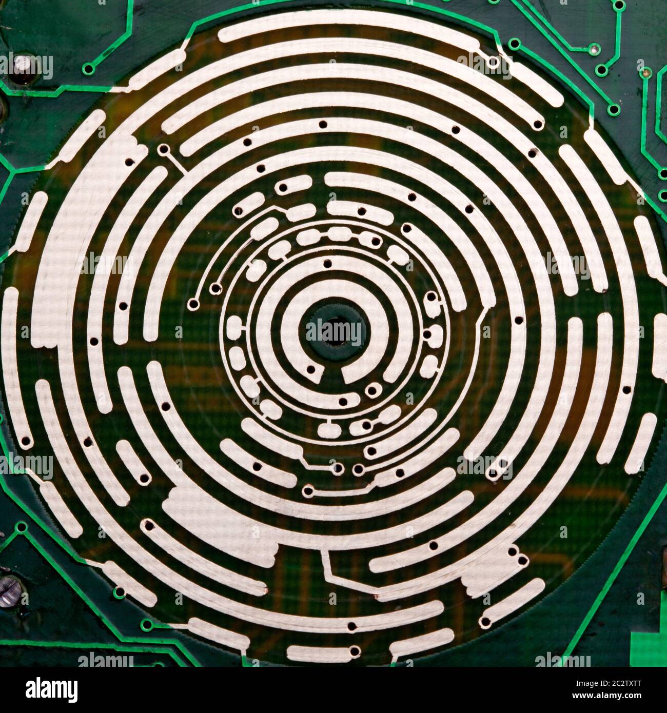 Computer electronic circuit. Use for background or texture Stock Photo ...