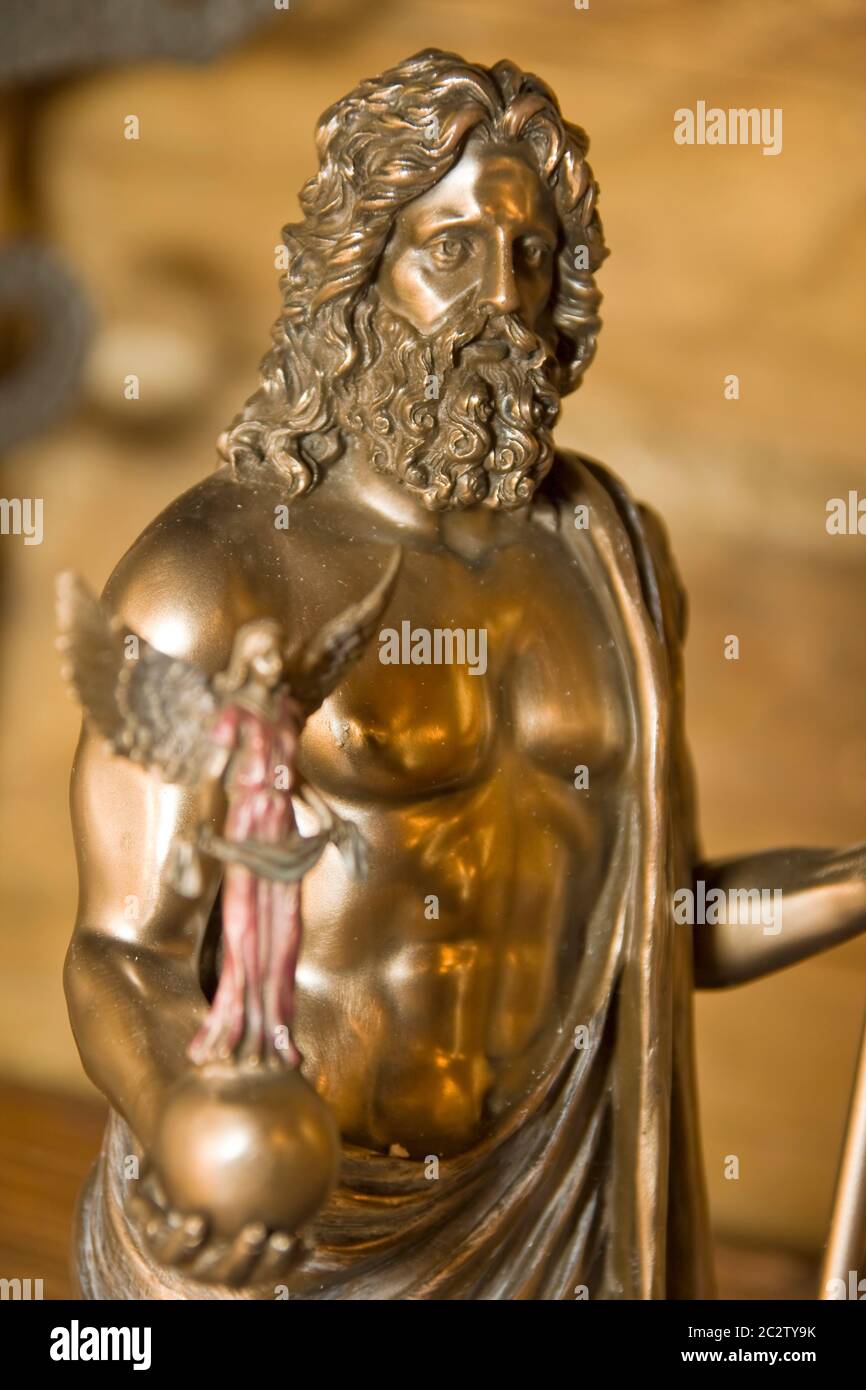 Hercules prometheus hi-res stock photography and images - Alamy