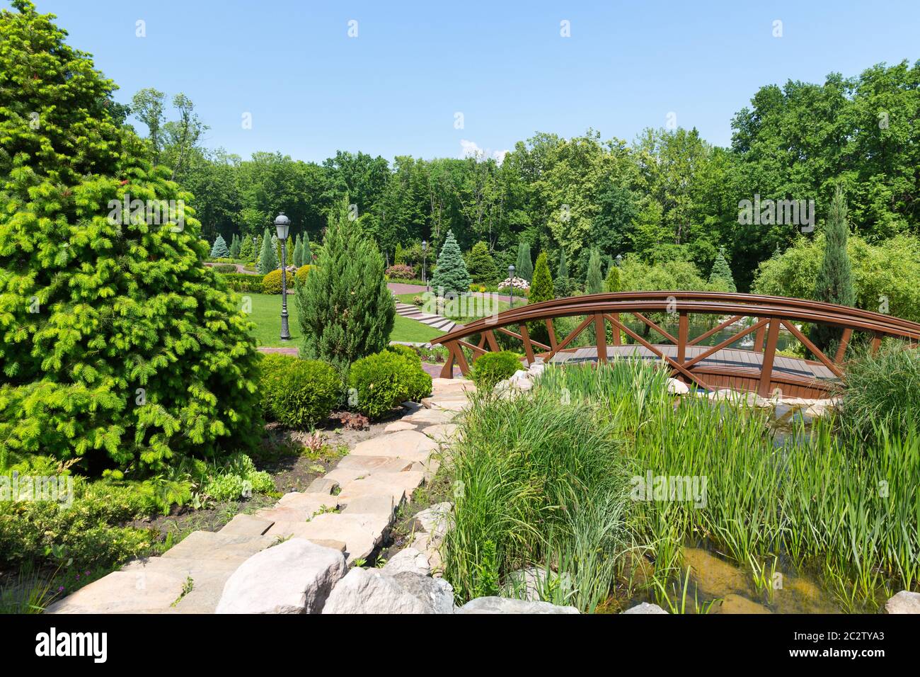 Beautiful little passage in hi-res stock photography and images - Alamy