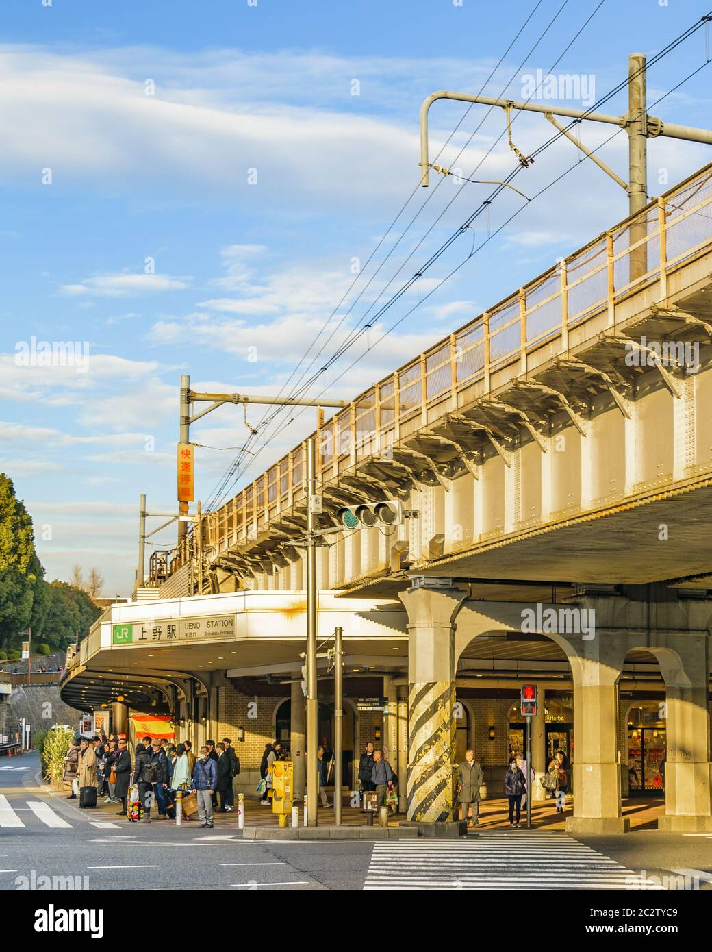 District of taito hi-res stock photography and images - Alamy