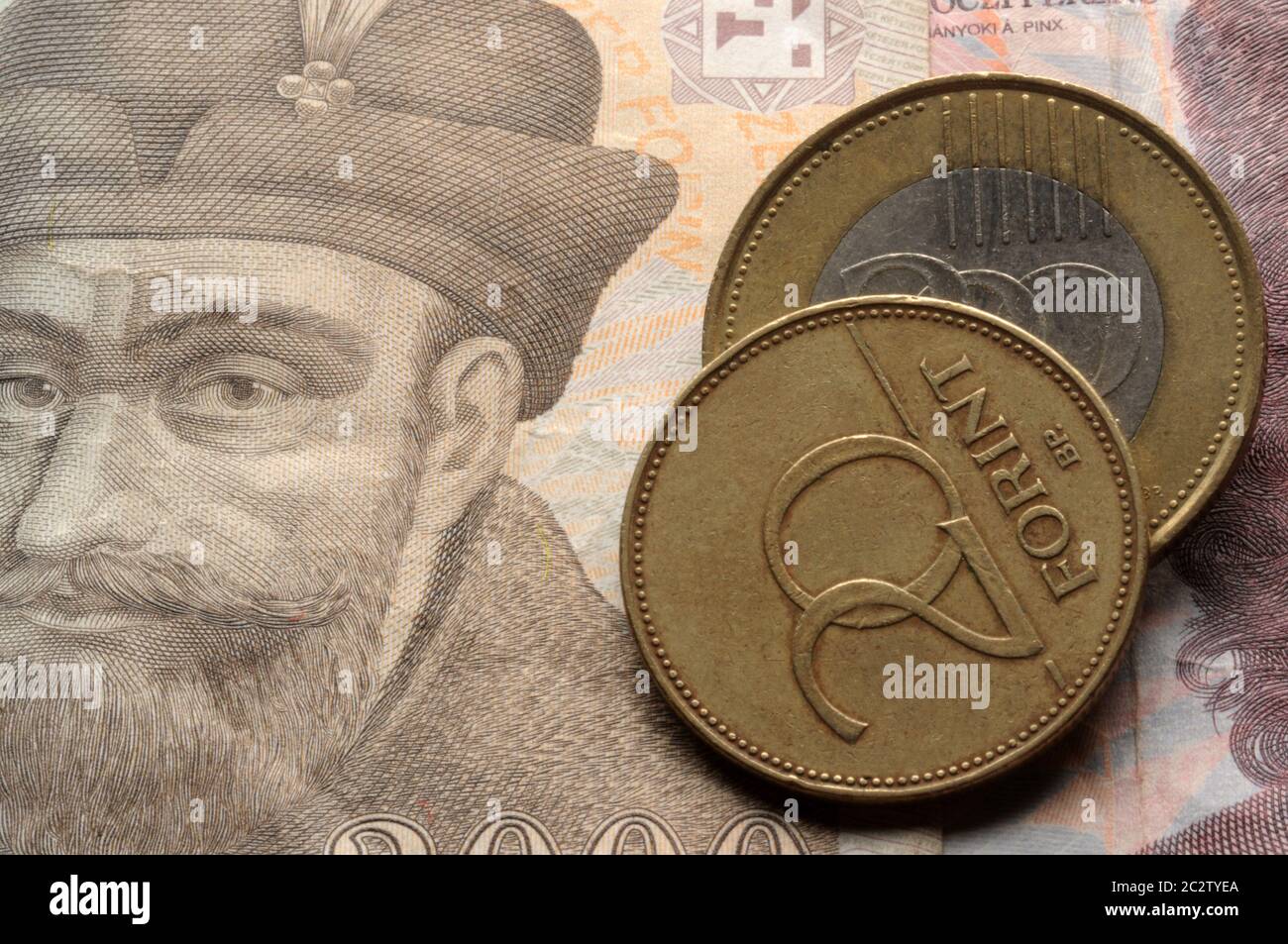 Hungarian banking hi-res stock photography and images - Alamy