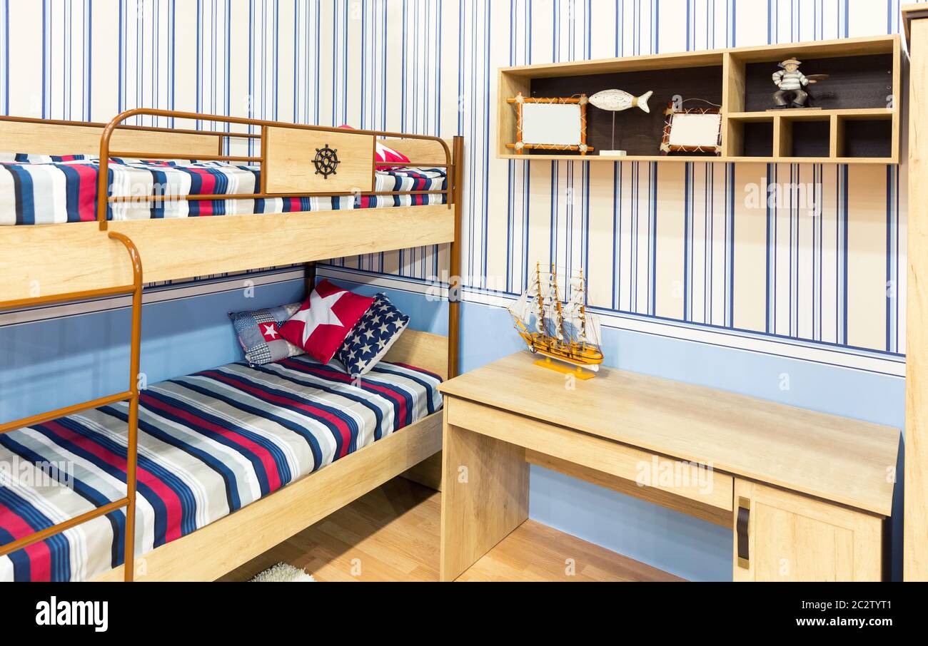 Stripped bed hi-res stock photography and images - Alamy
