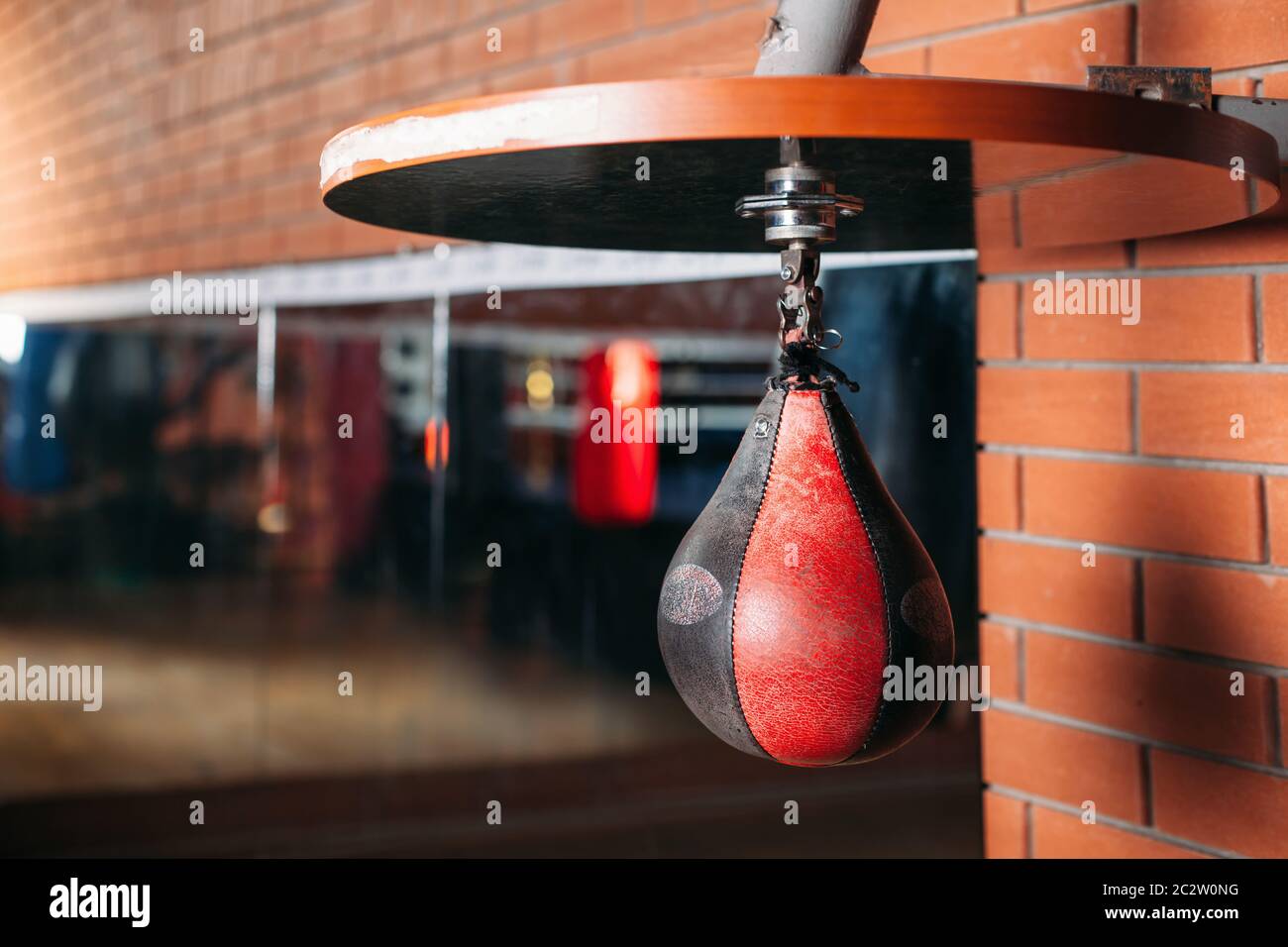 Boxing Gym Background