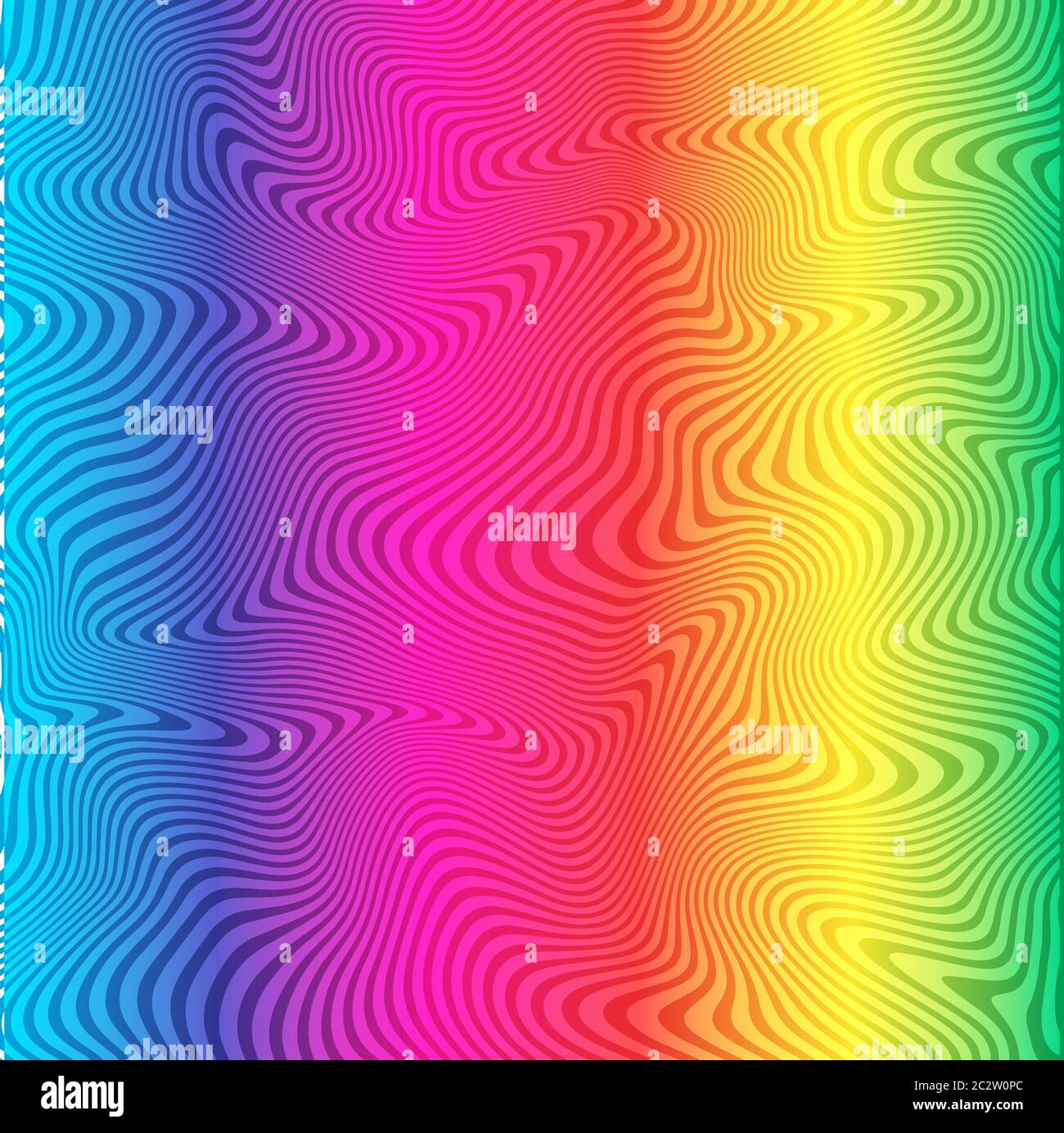 Modern abstract rainbow background. Vector format Stock Vector Image ...