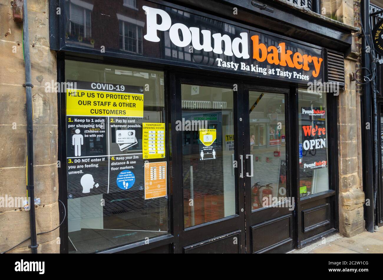 Sayers bakery sign hi-res stock photography and images - Alamy