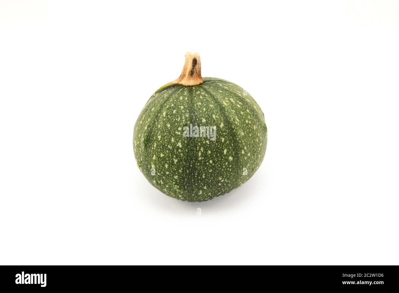 Green Round Gourds