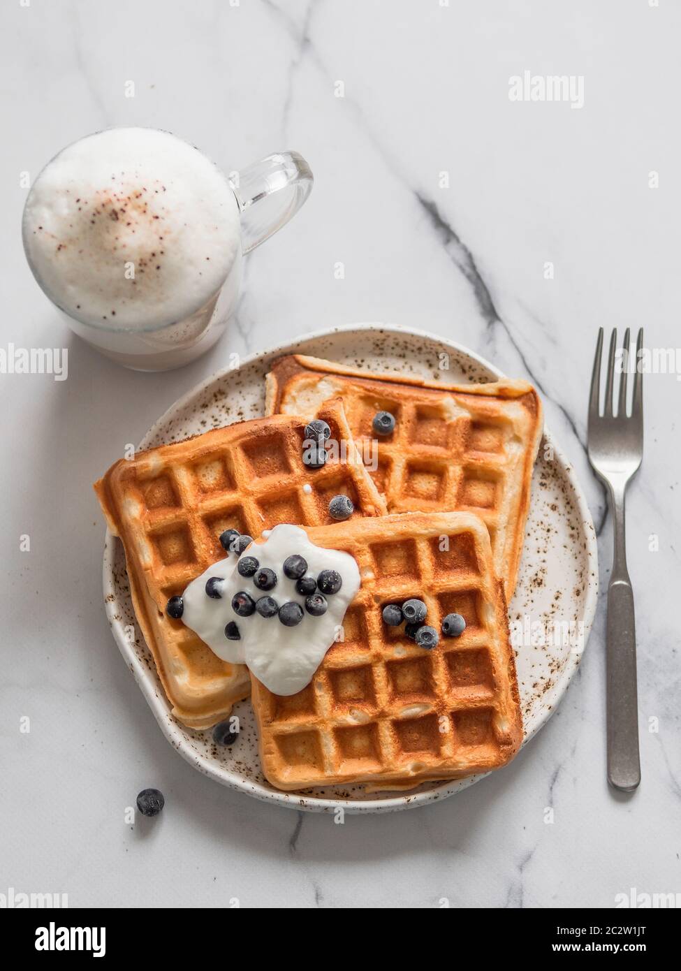 Belgian Breakfast High Resolution Stock Photography and Images - Alamy