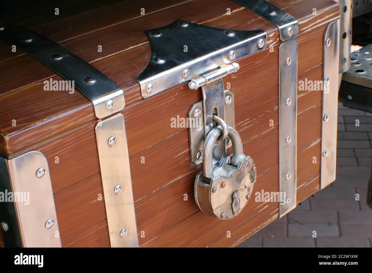 Big lock hi-res stock photography and images - Alamy