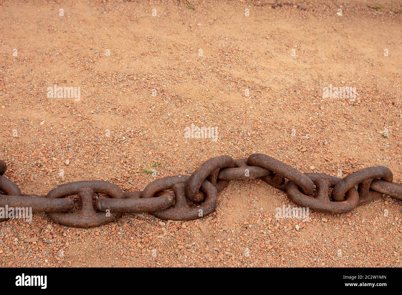 Ship ships anchor chain big rusty hi-res stock photography and images ...