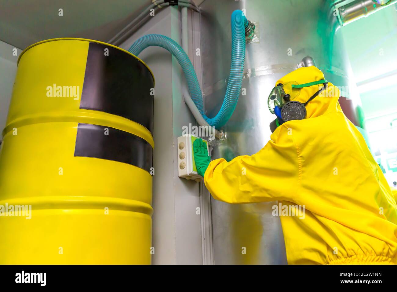 Methamphetamine lab hi-res stock photography and images - Alamy