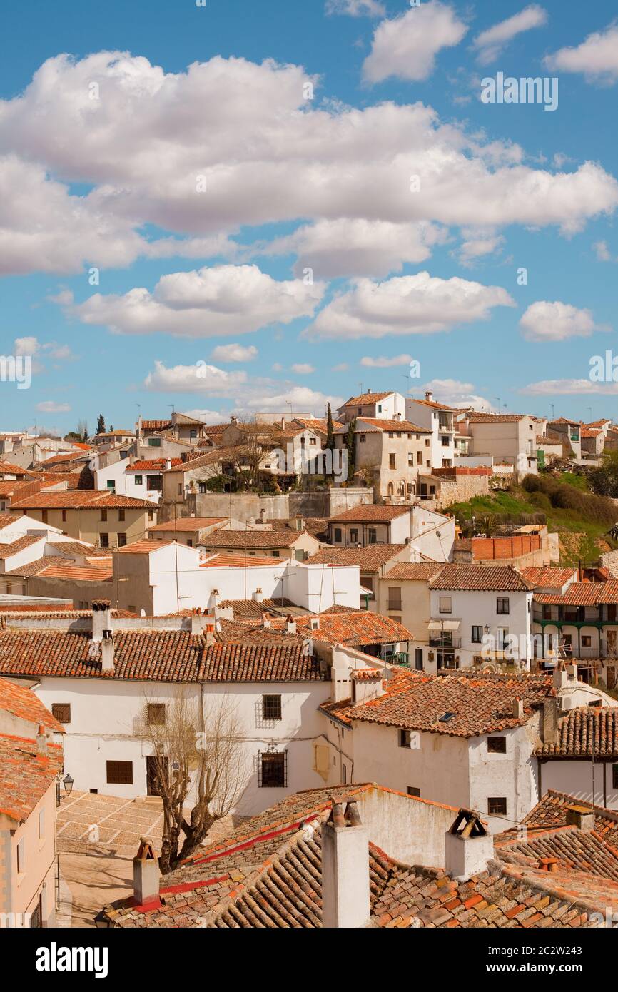 Spanish village hi-res stock photography and images - Alamy