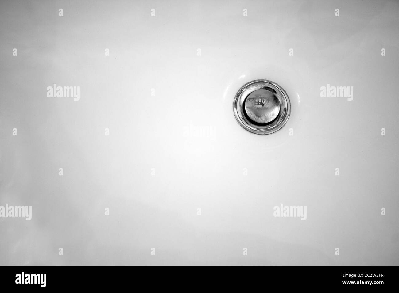 Silver water texture Black and White Stock Photos & Images - Alamy