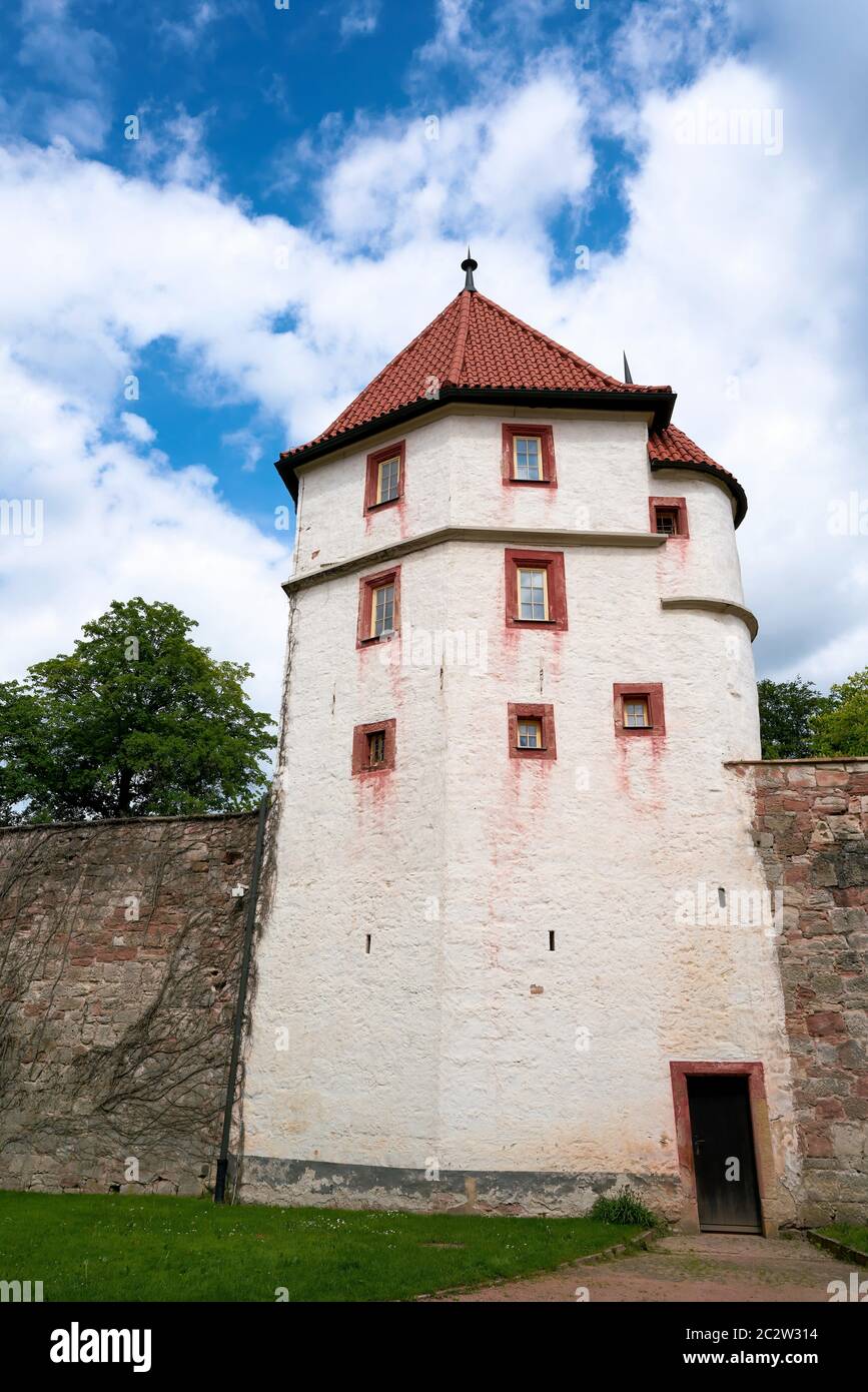 Old prison tower hi-res stock photography and images - Alamy