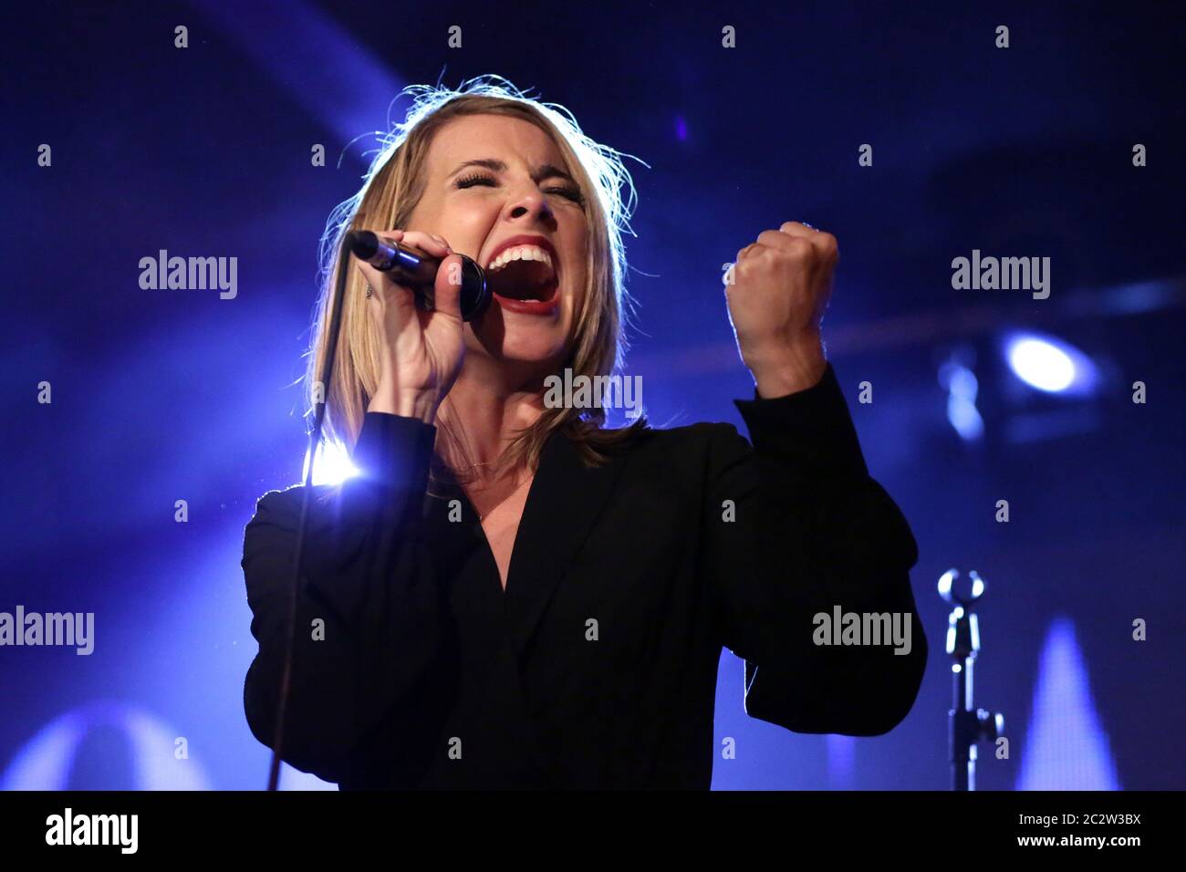 Morgan james singer hi-res stock photography and images - Alamy