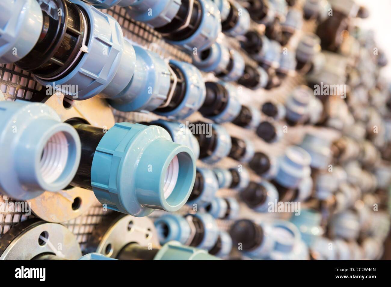 Pipe valve components hi-res stock photography and images - Alamy