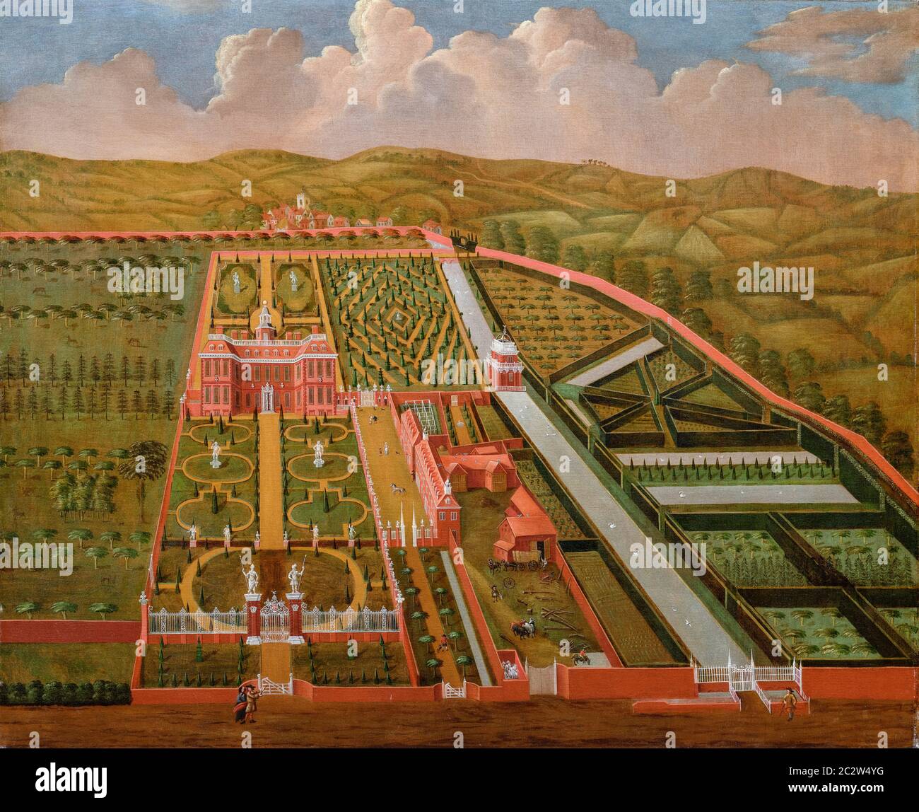 Denham buckinghamshire hi-res stock photography and images - Alamy