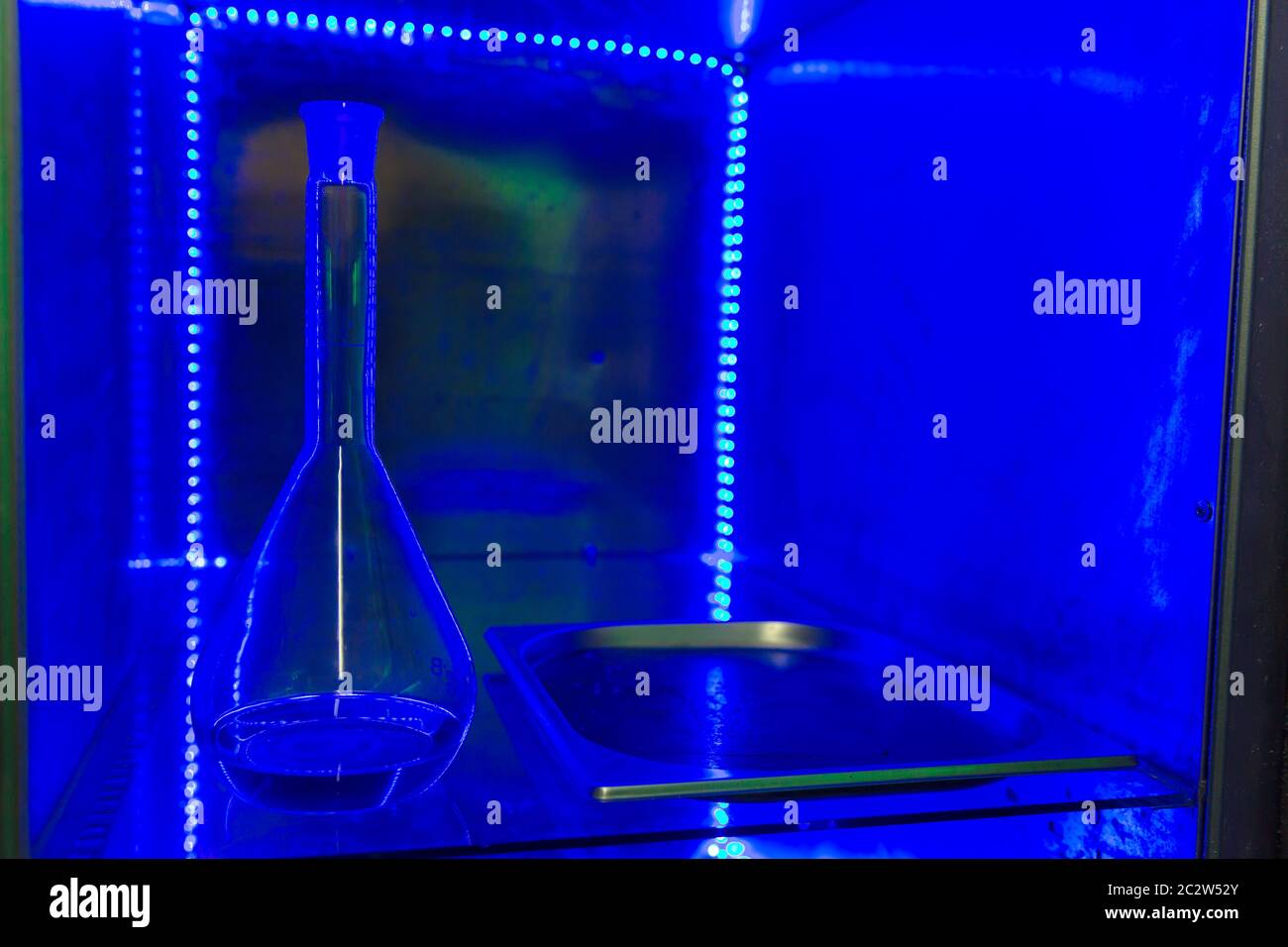 Blue reagent hi-res stock photography and images - Alamy