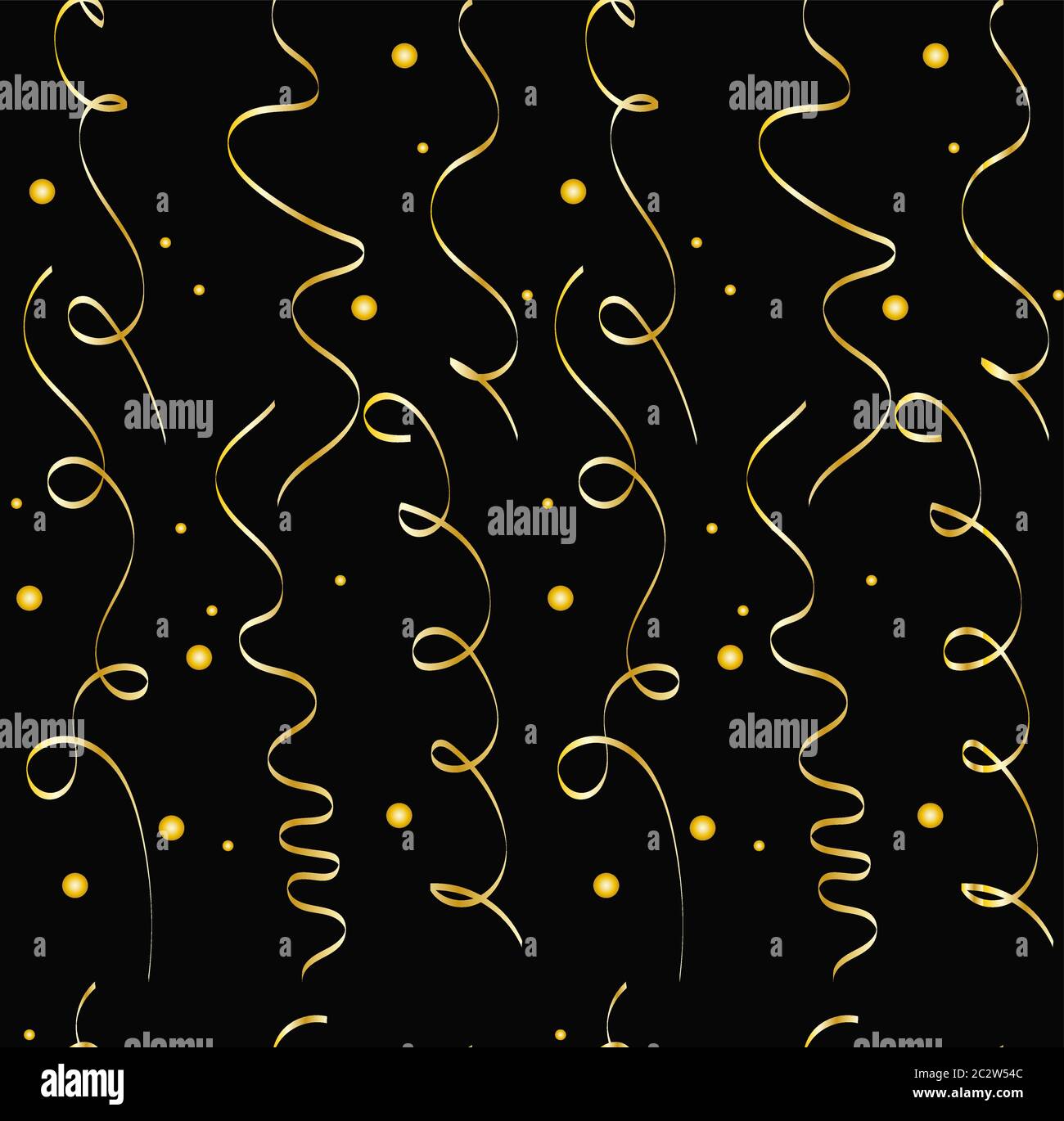 seamless festive background Stock Vector Image & Art - Alamy