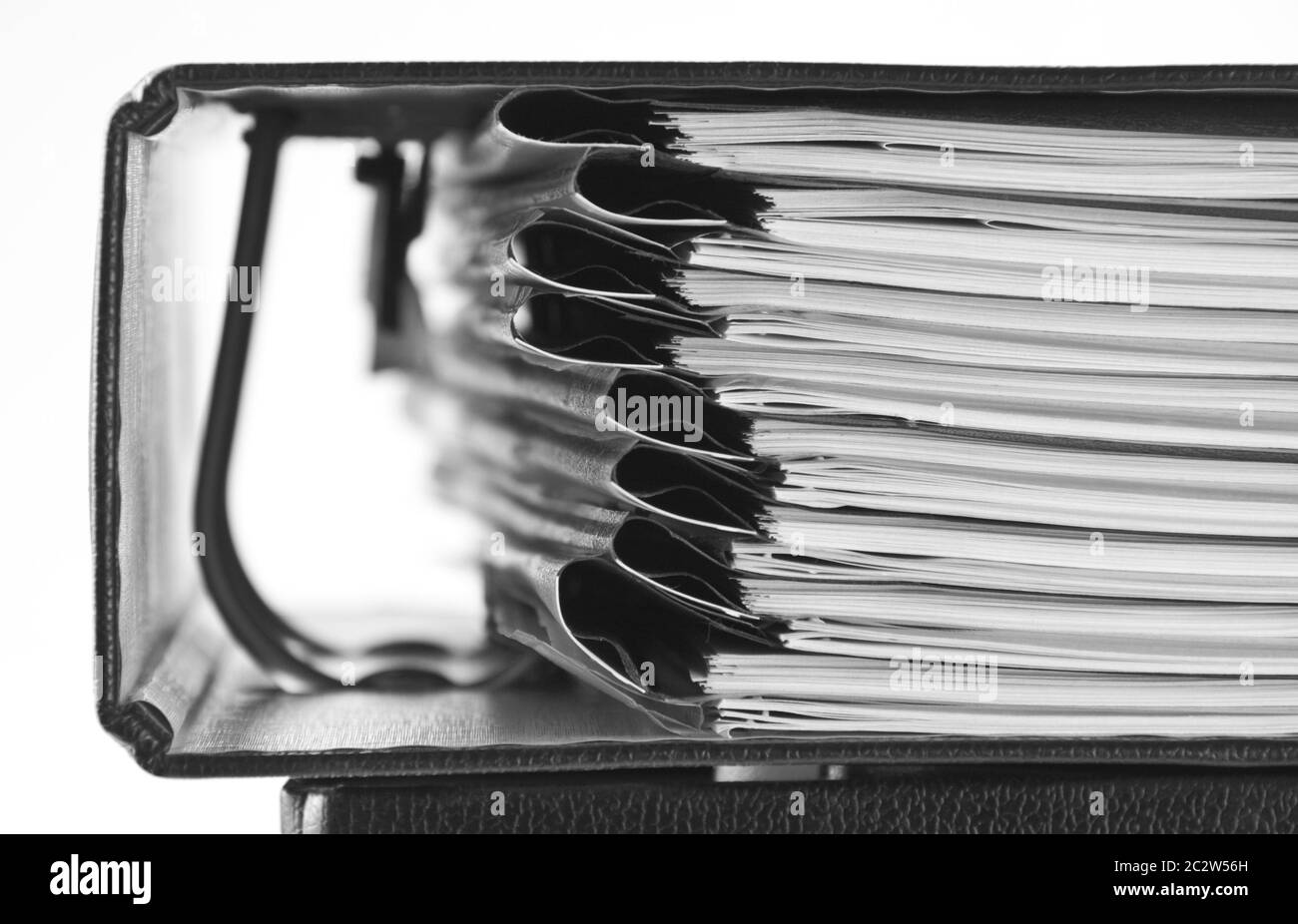 Closed binder hi-res stock photography and images - Alamy