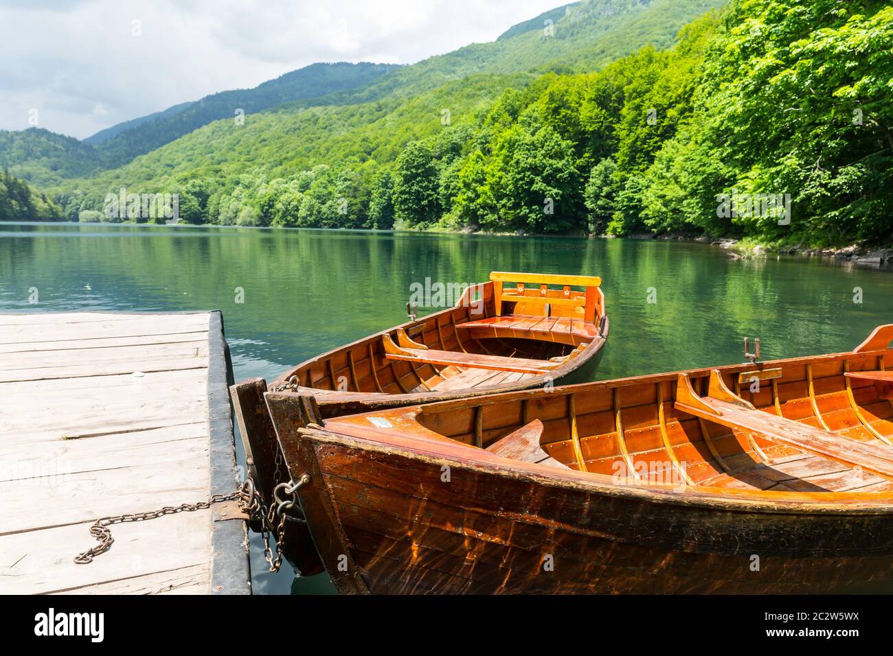 Lake biograd hi-res stock photography and images - Alamy