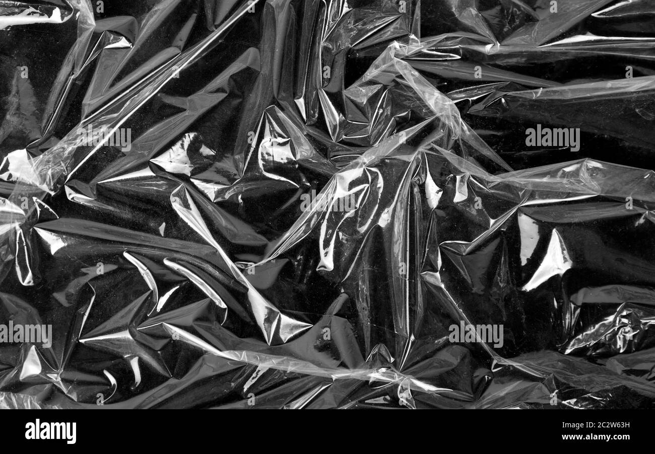 In transparent material Black and White Stock Photos & Images - Alamy