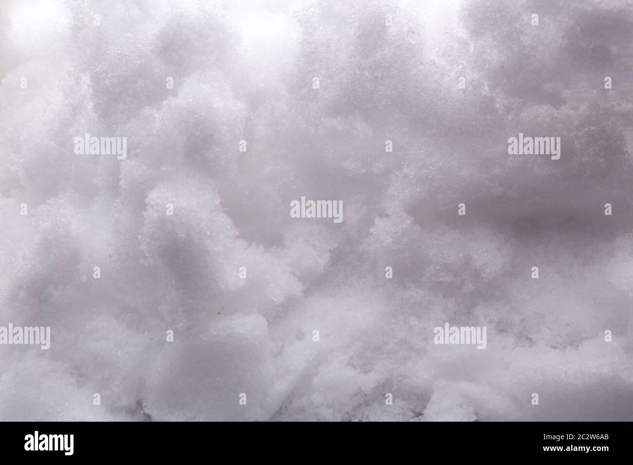 Clean slush snow texture closeup. Snowy background Stock Photo - Alamy