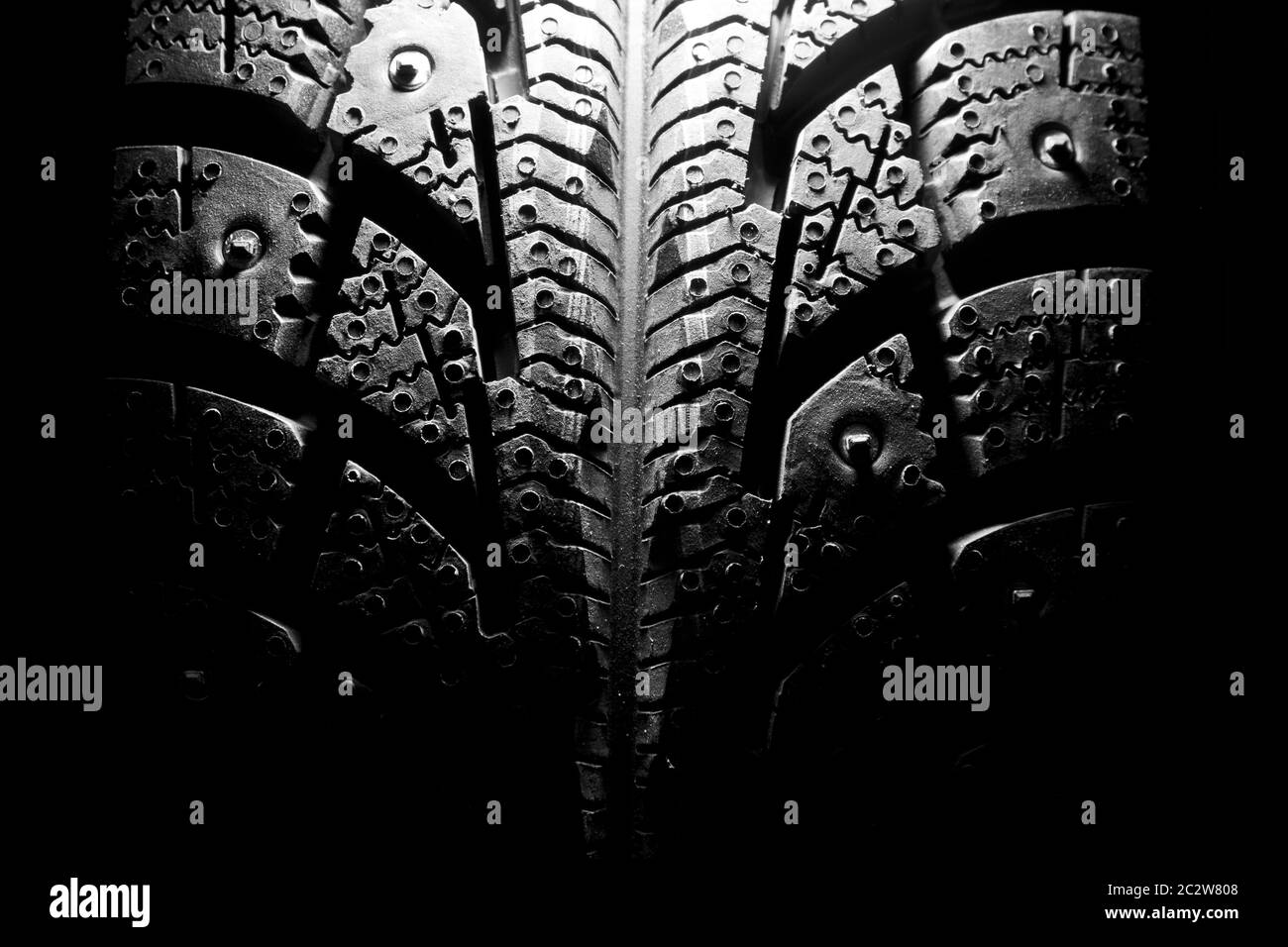 Grooved tire Black and White Stock Photos & Images - Alamy