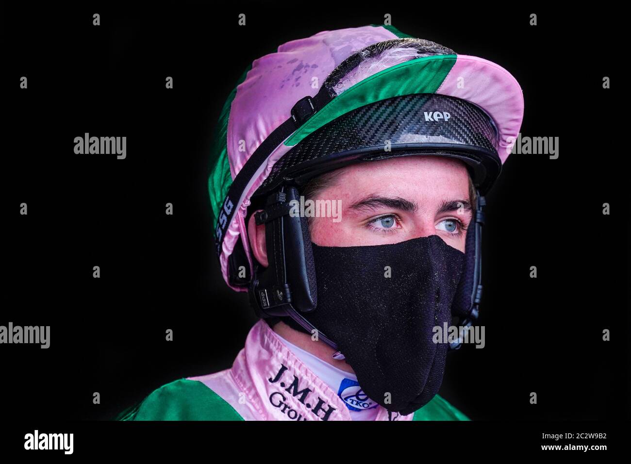 Jockey rossa ryan hi-res stock photography and images - Alamy