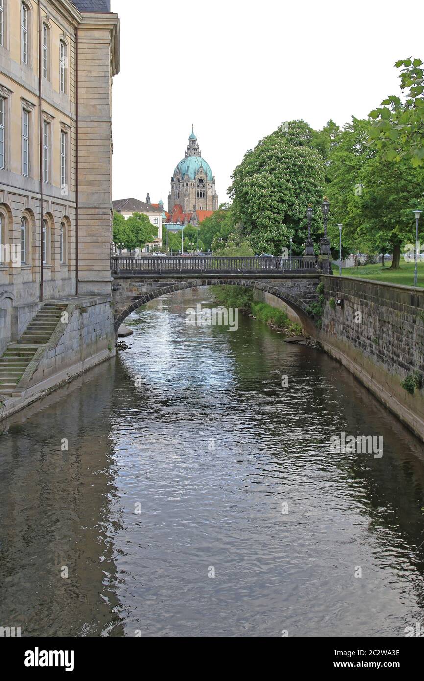 River leine hi-res stock photography and images - Alamy