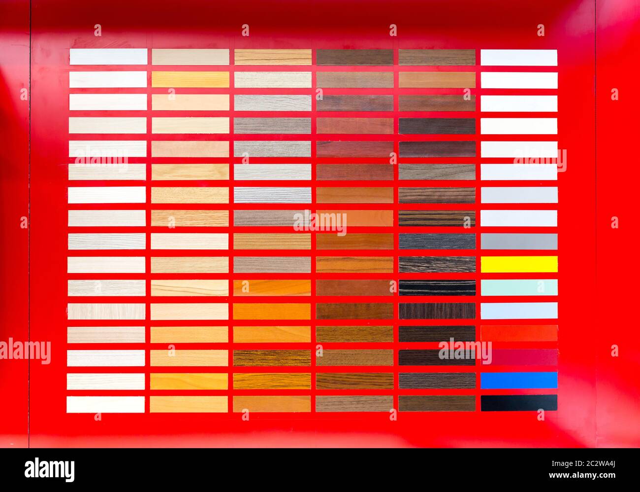 Big palette hi-res stock photography and images - Alamy