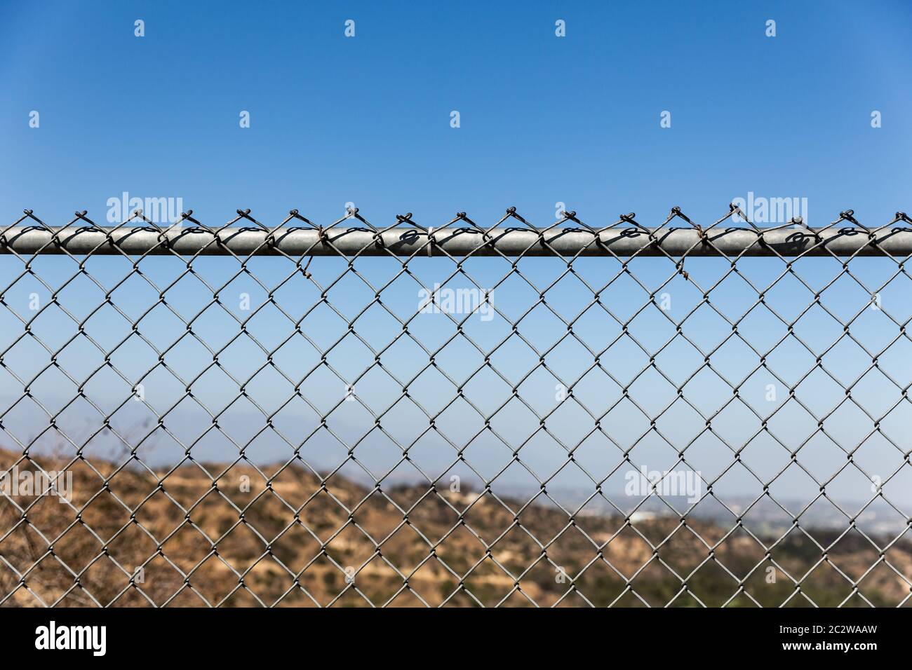 Rabitz fence hi-res stock photography and images - Alamy