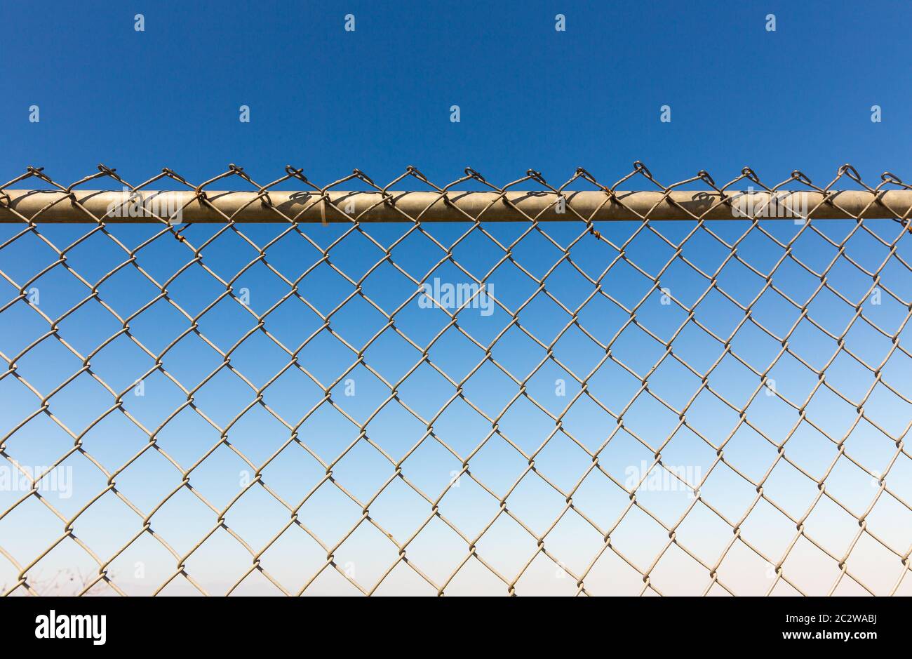Rabitz fence hi-res stock photography and images - Alamy