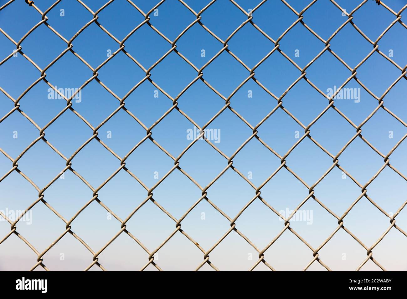 Rabitz fence hi-res stock photography and images - Alamy