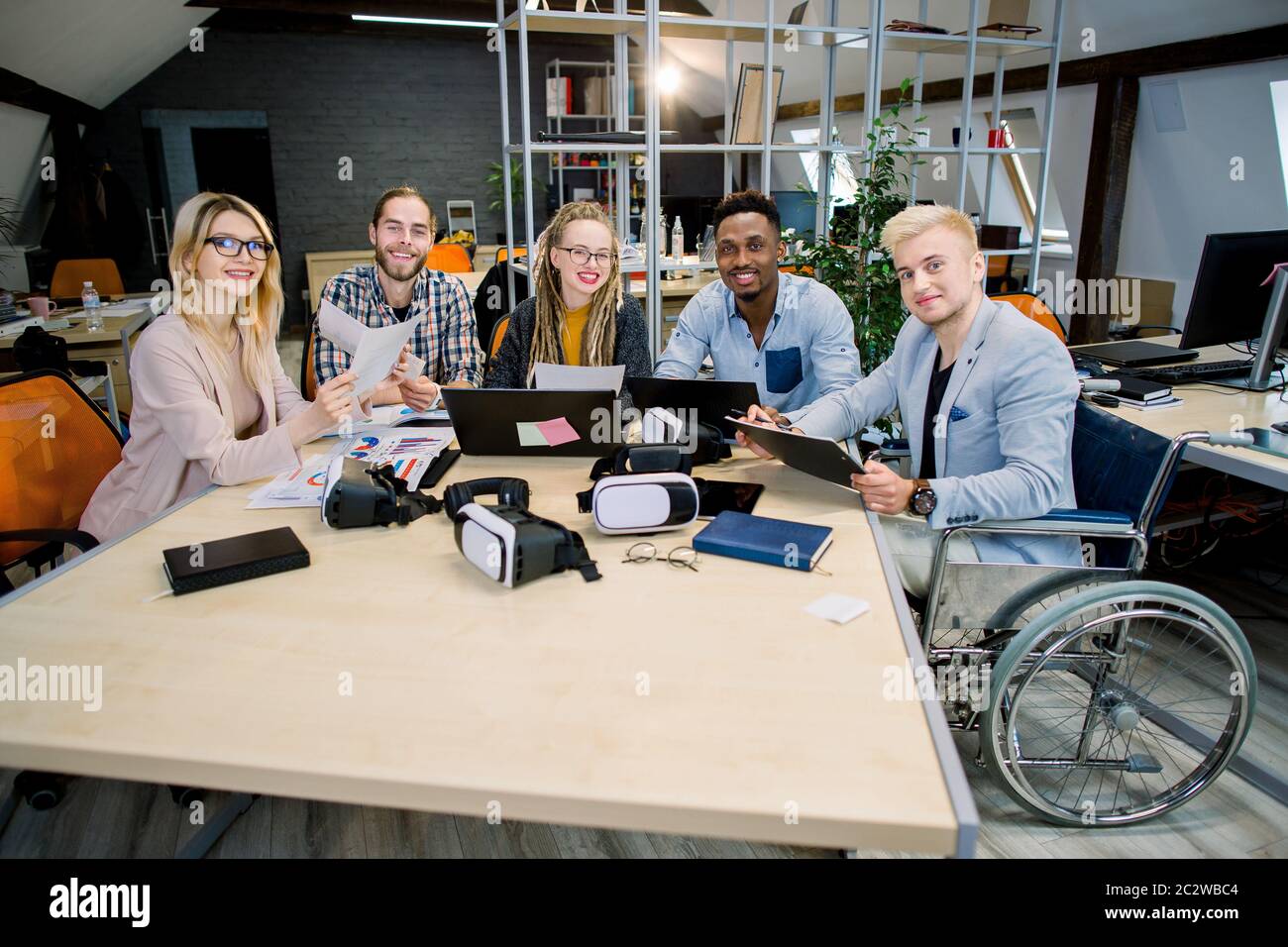 Creative Looking People