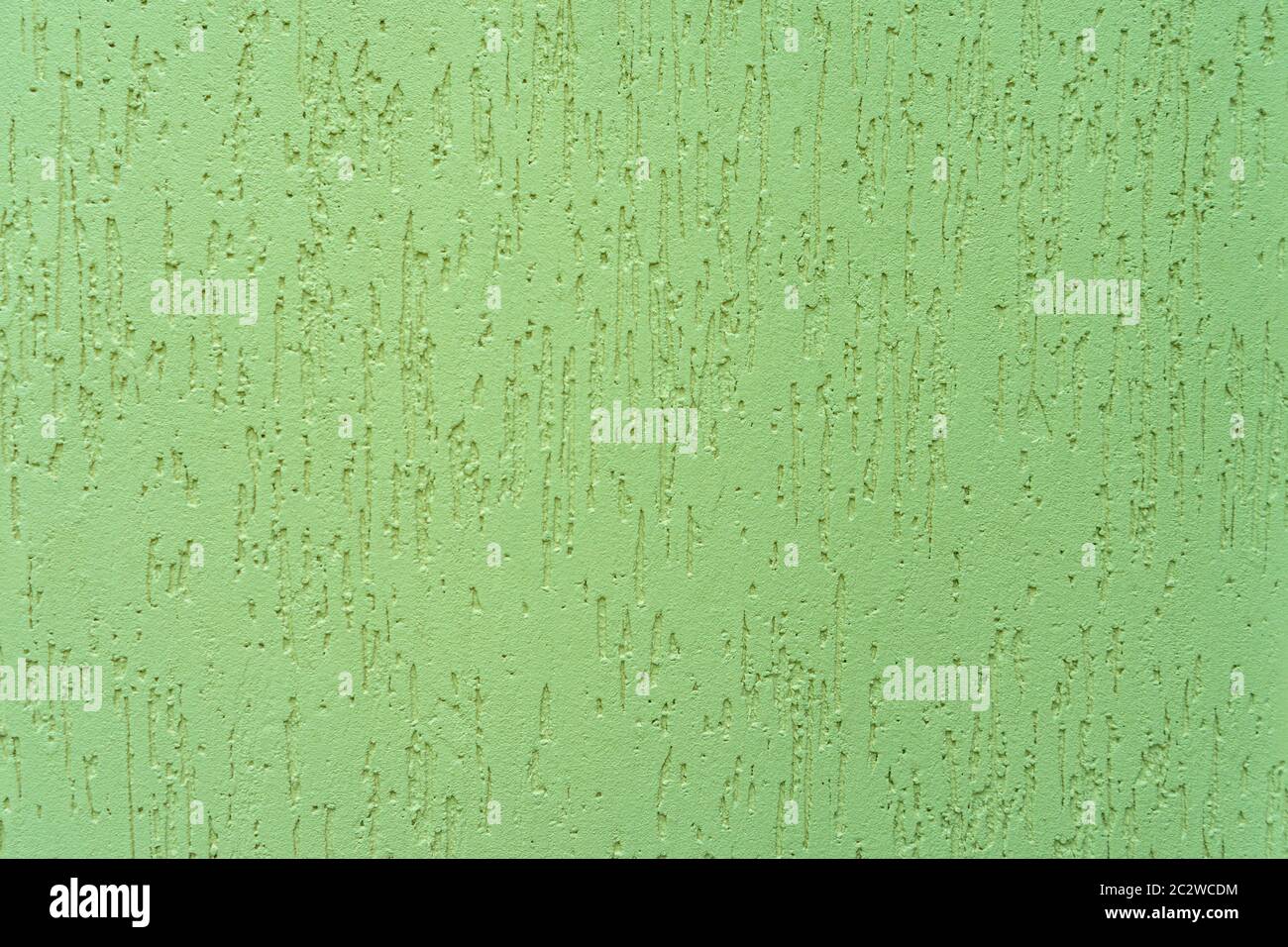 Green wood wall texture Stock Photo - Alamy