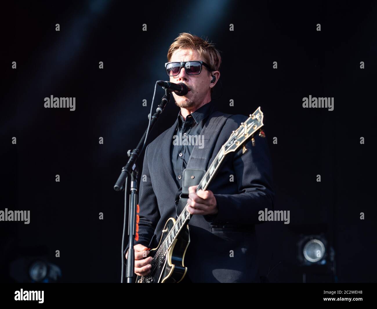 Interpol band 2019 hi-res stock photography and images - Alamy