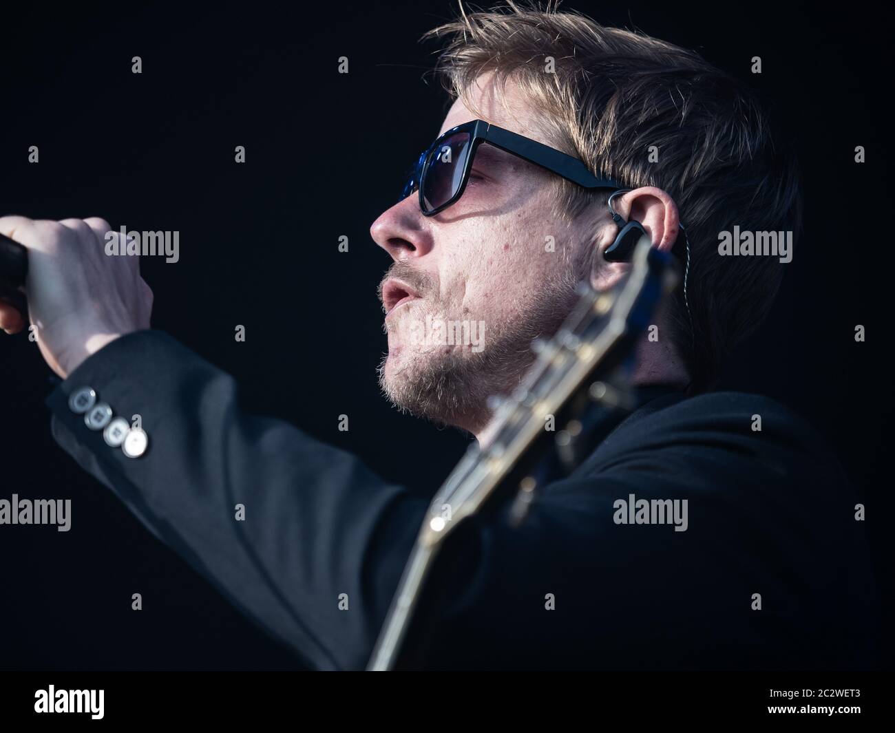 Interpol band 2019 hi-res stock photography and images - Alamy