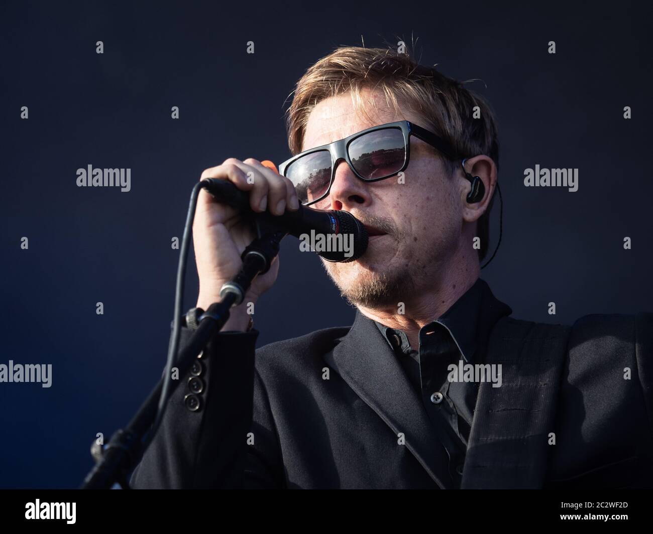 Interpol band 2019 hi-res stock photography and images - Alamy