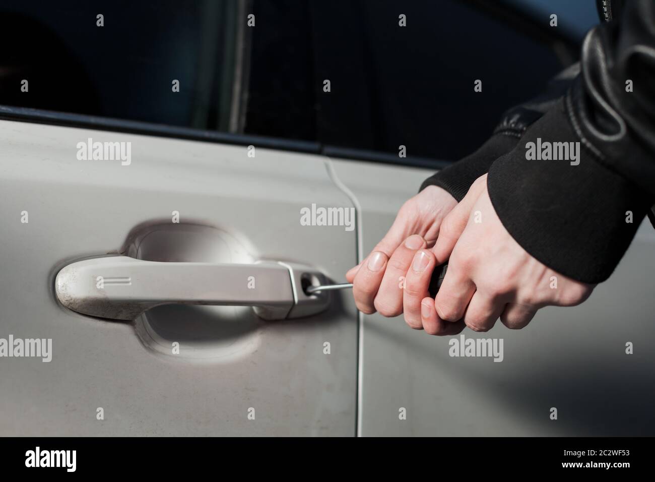 Carjacking hi-res stock photography and images - Alamy