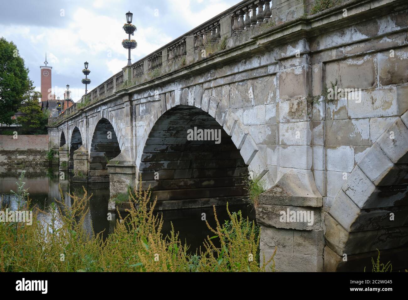 Welsh historic bridge hi-res stock photography and images - Alamy
