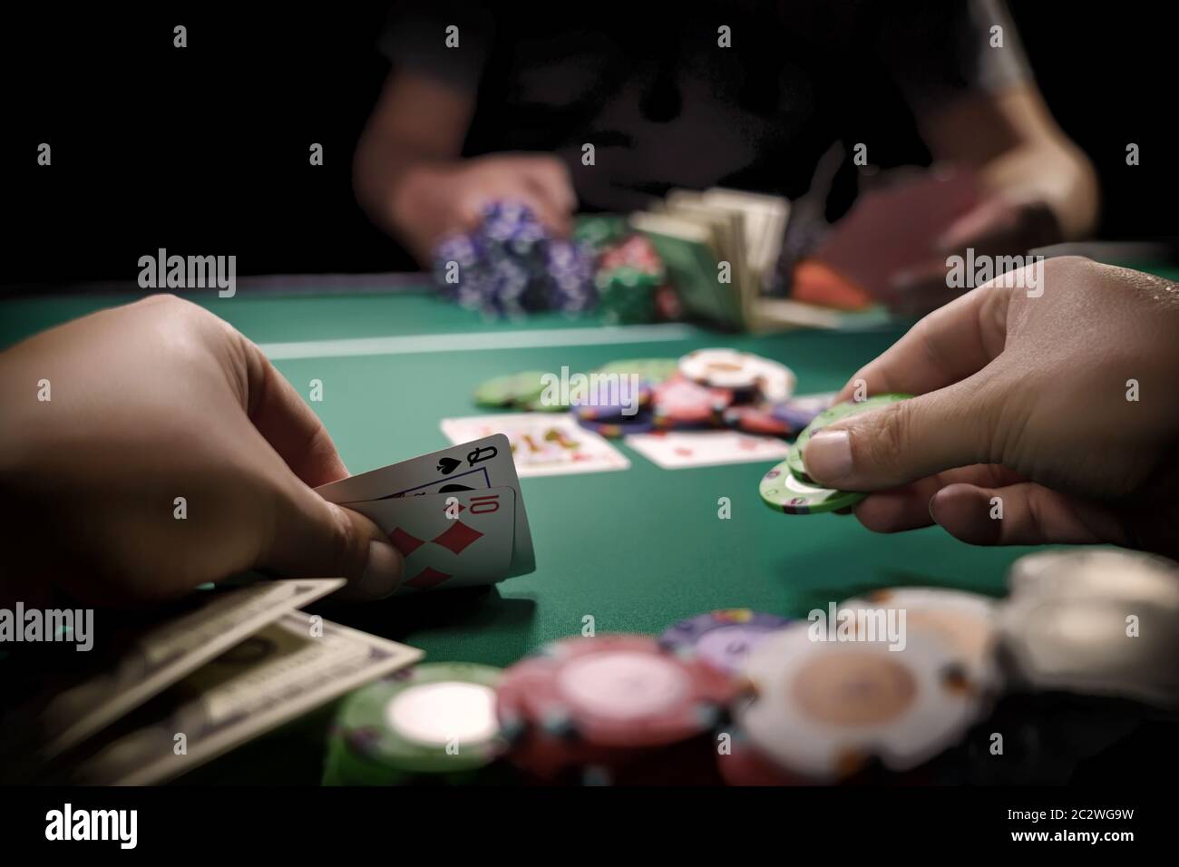 Vegas stakes hi-res stock photography and images - Alamy