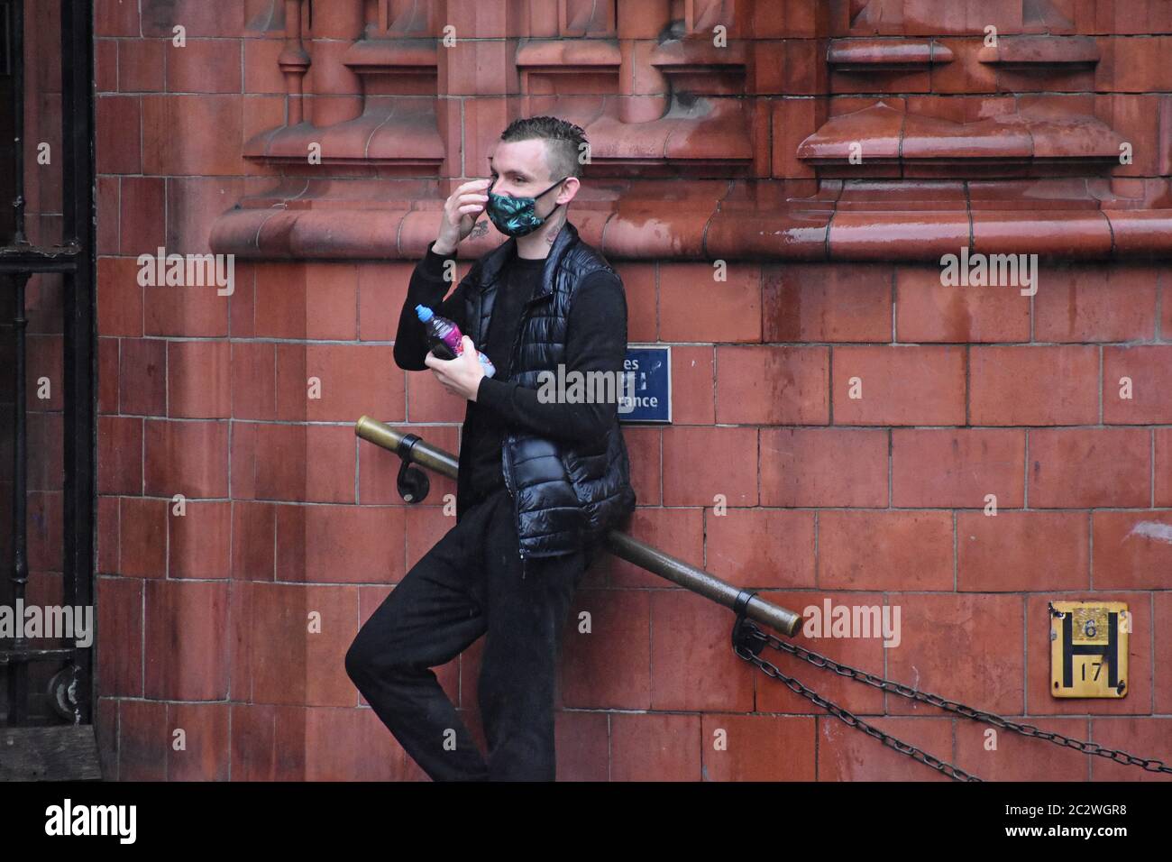 Enter birmingham magistrates court hi-res stock photography and images ...