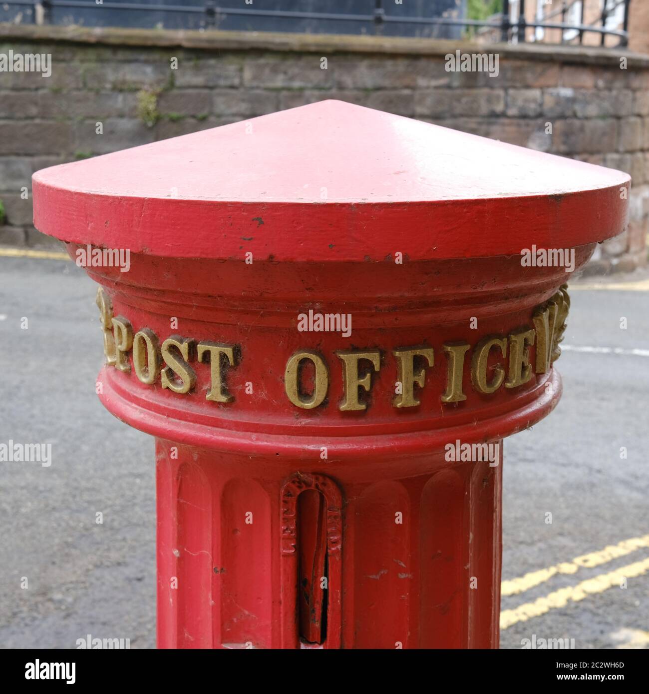 Victorian communications hi-res stock photography and images - Alamy