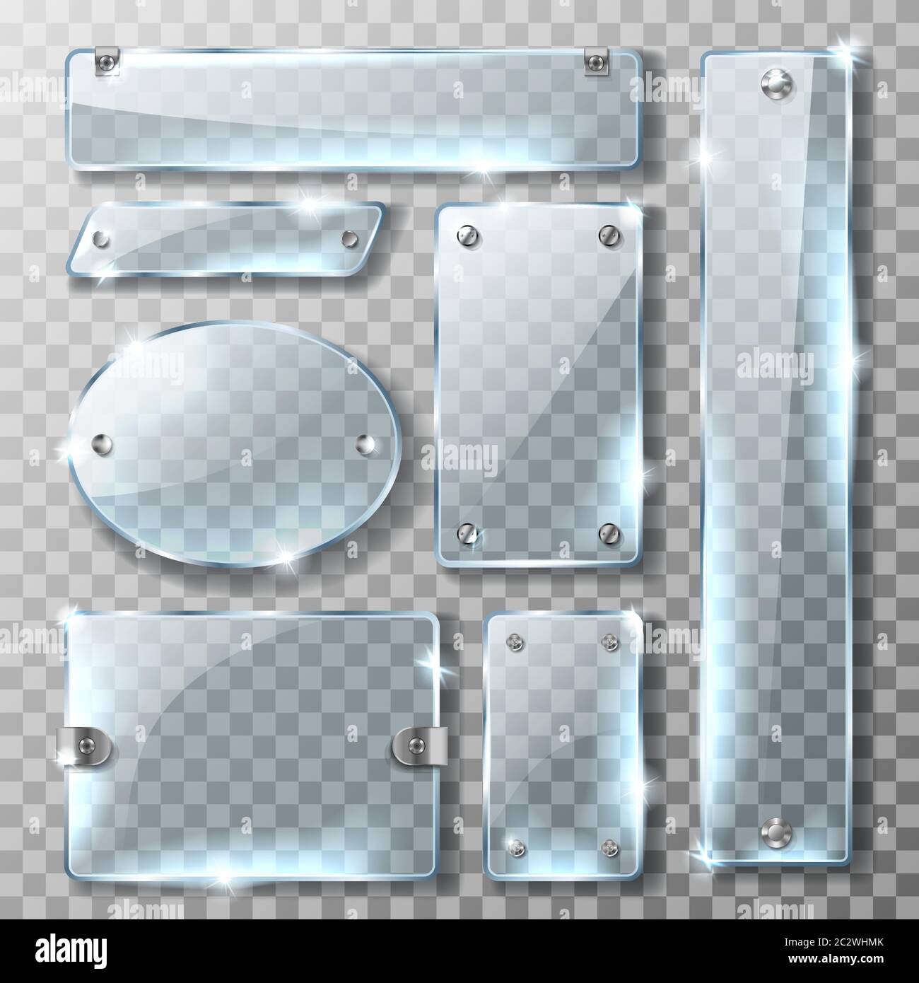 Mount panel Stock Vector Images - Alamy