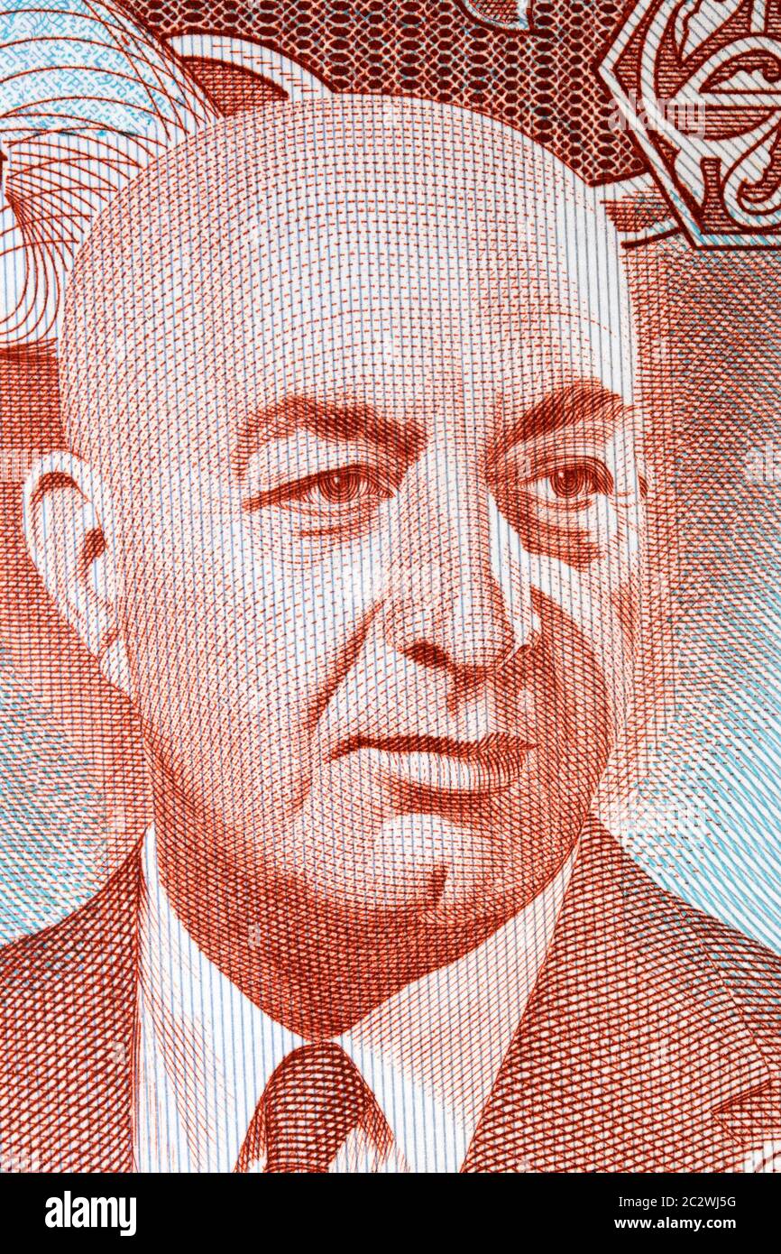 Mohammed Daoud Khan a portrait Stock Photo - Alamy